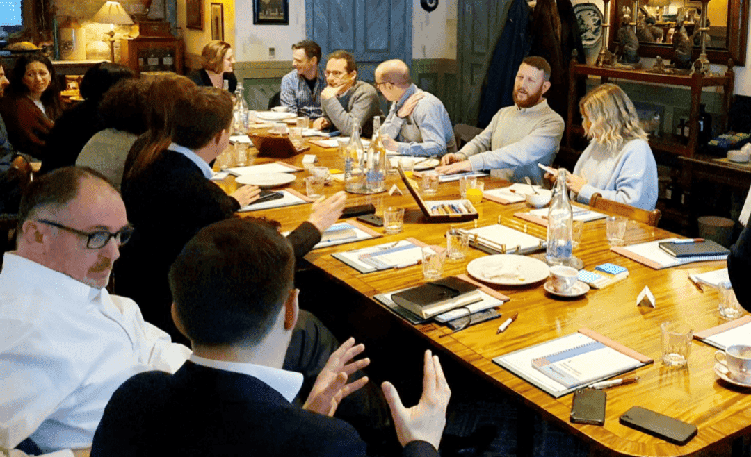 Roundtable: The Dissemination of Data & Insight Across Your ...