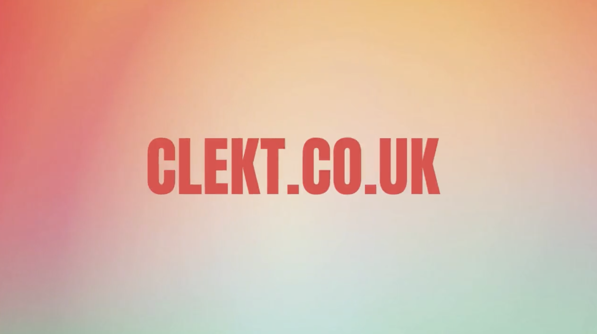 Clekt Presents New Website in Massive Rebranding Campaign - Clekt Limited